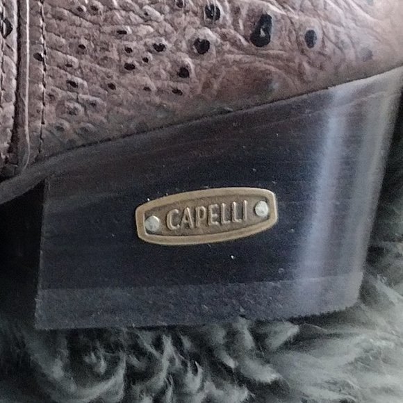 Capelli Boots | Shoes | Mens Capelli Brazilian Boots | Poshmark